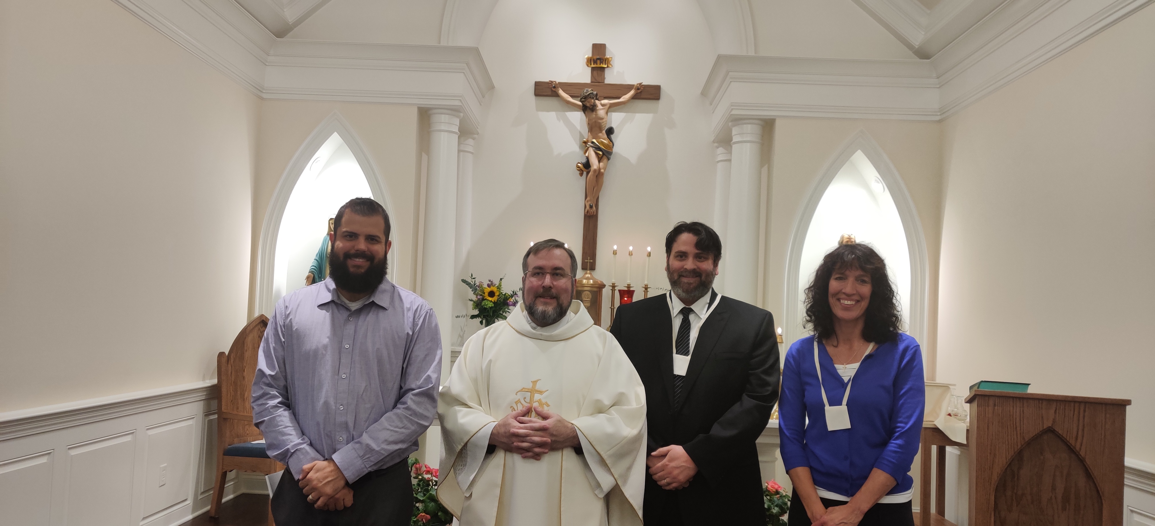 St. Catherine of Siena Dominican Laity Group | A community of lay men ...